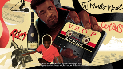 Rémy Martin Mixtape | BUCK