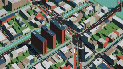 Transportation Alternatives | BUCK