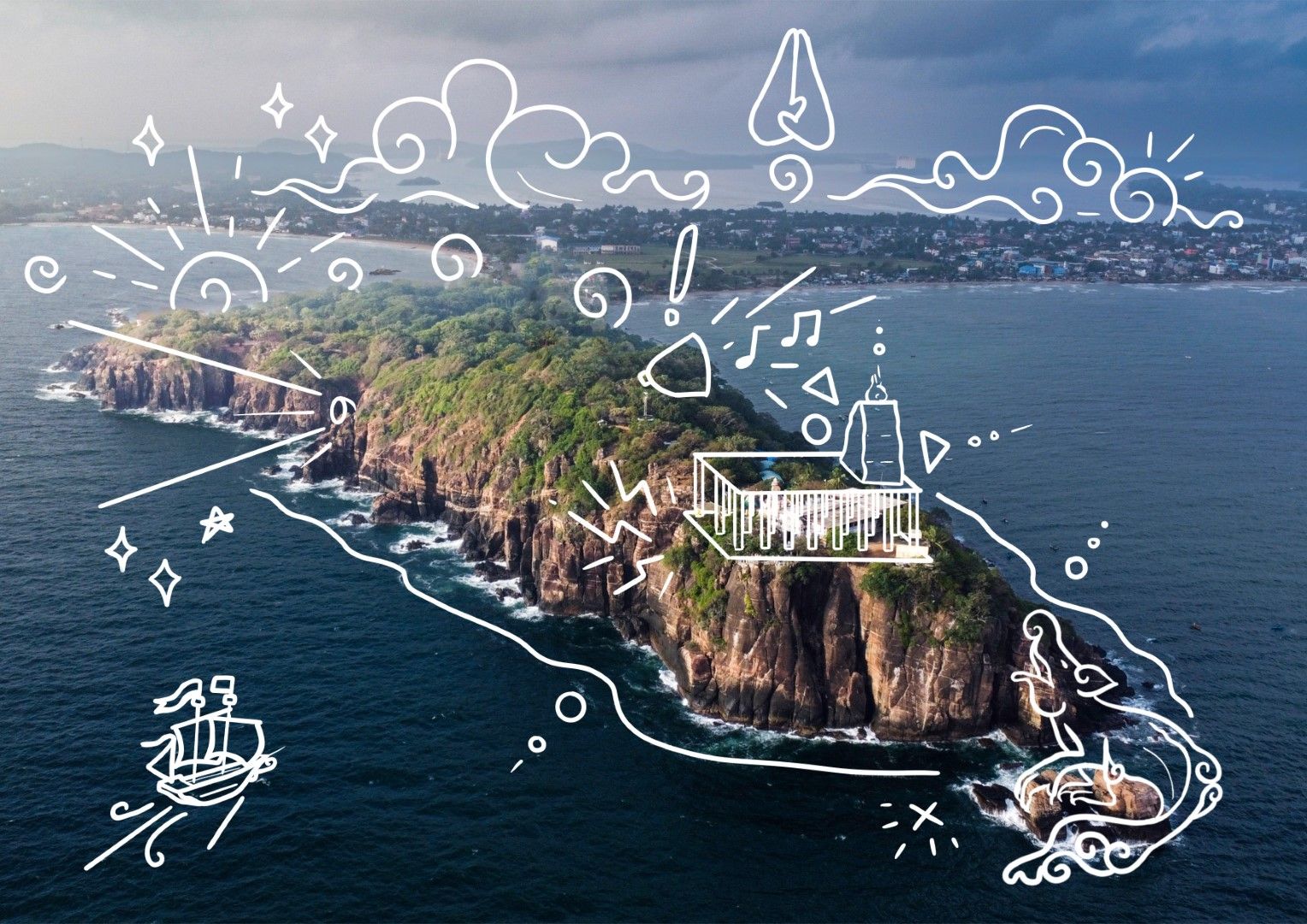 Trincomalee - iDiscover Maps