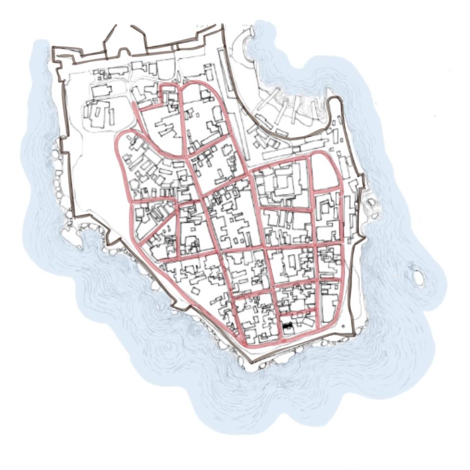 Beyond Galle Fort's Facades: Sketching the Layers of Its Architectural ...