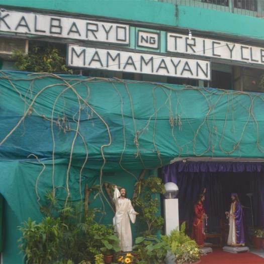 Kalbaryo - iDiscover Maps