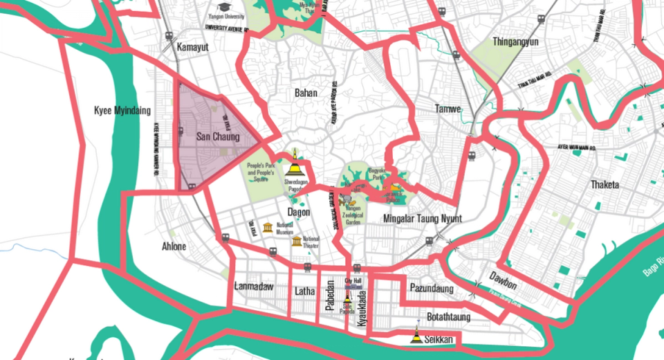 Mapping Cultural Diversity in Yangon with Youth; Towards an Inclusive ...