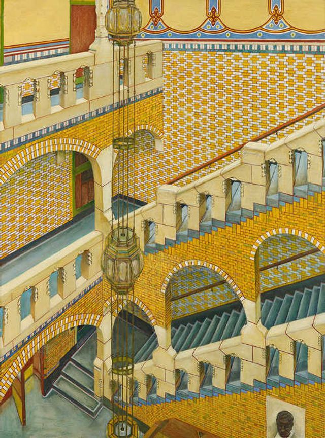 Berlage in Indonesia; The Famous Dutch Architect’s Forgotten Buildings ...