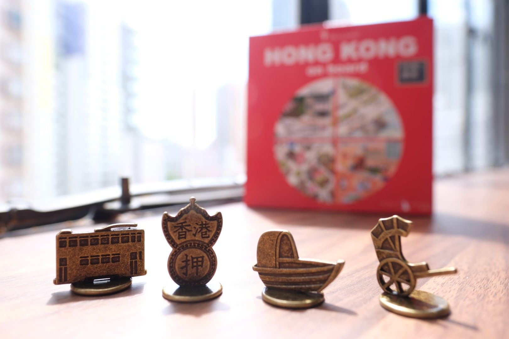 Discover Hong Kong through a Unique & Family-Friendly Board Game ...