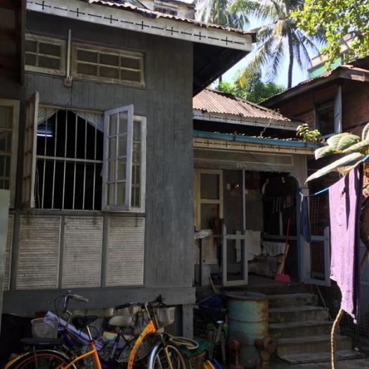 Bo Aung Din House - iDiscover Maps