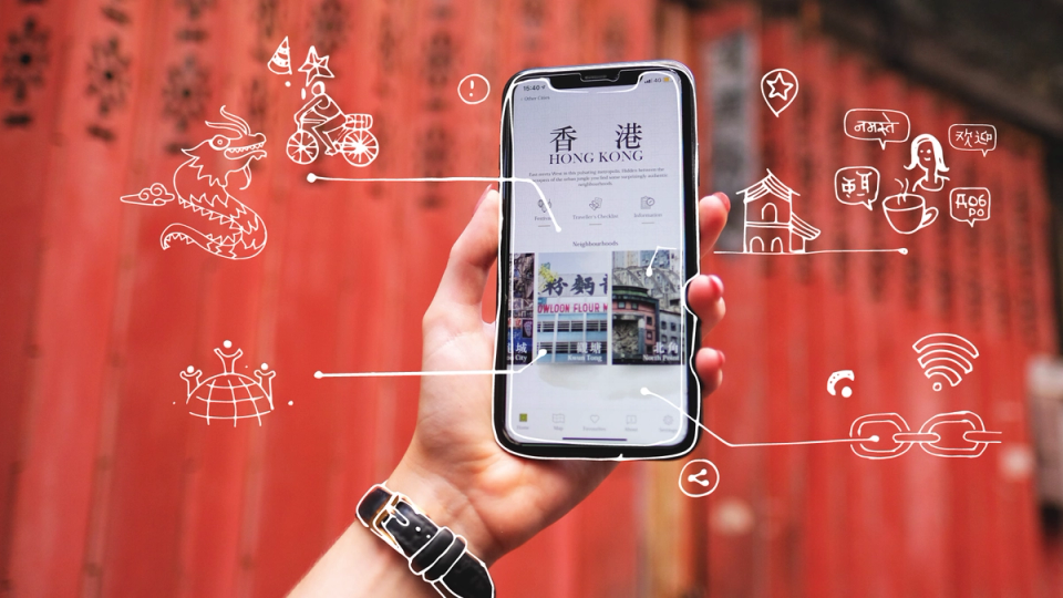 Methodology - iDiscover Maps