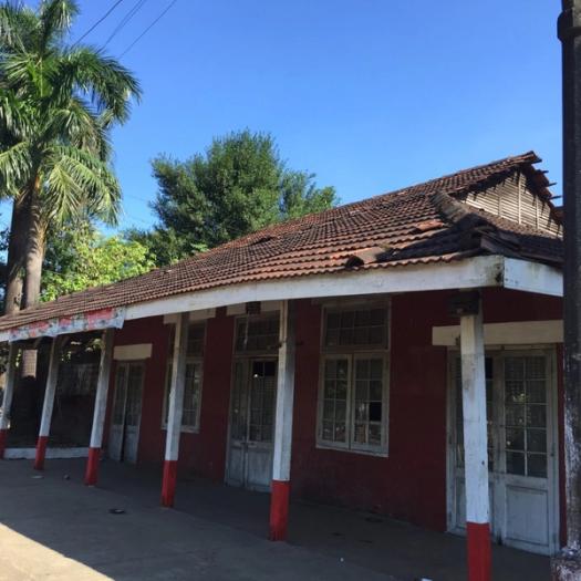 Insein Station - iDiscover Maps