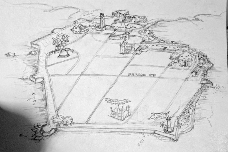 Explore Galle Fort Through the Lens of Locals - iDiscover Maps