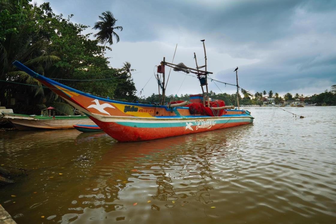 A New Map for an Old Town: Matara Fort in Sri Lanka - iDiscover Maps