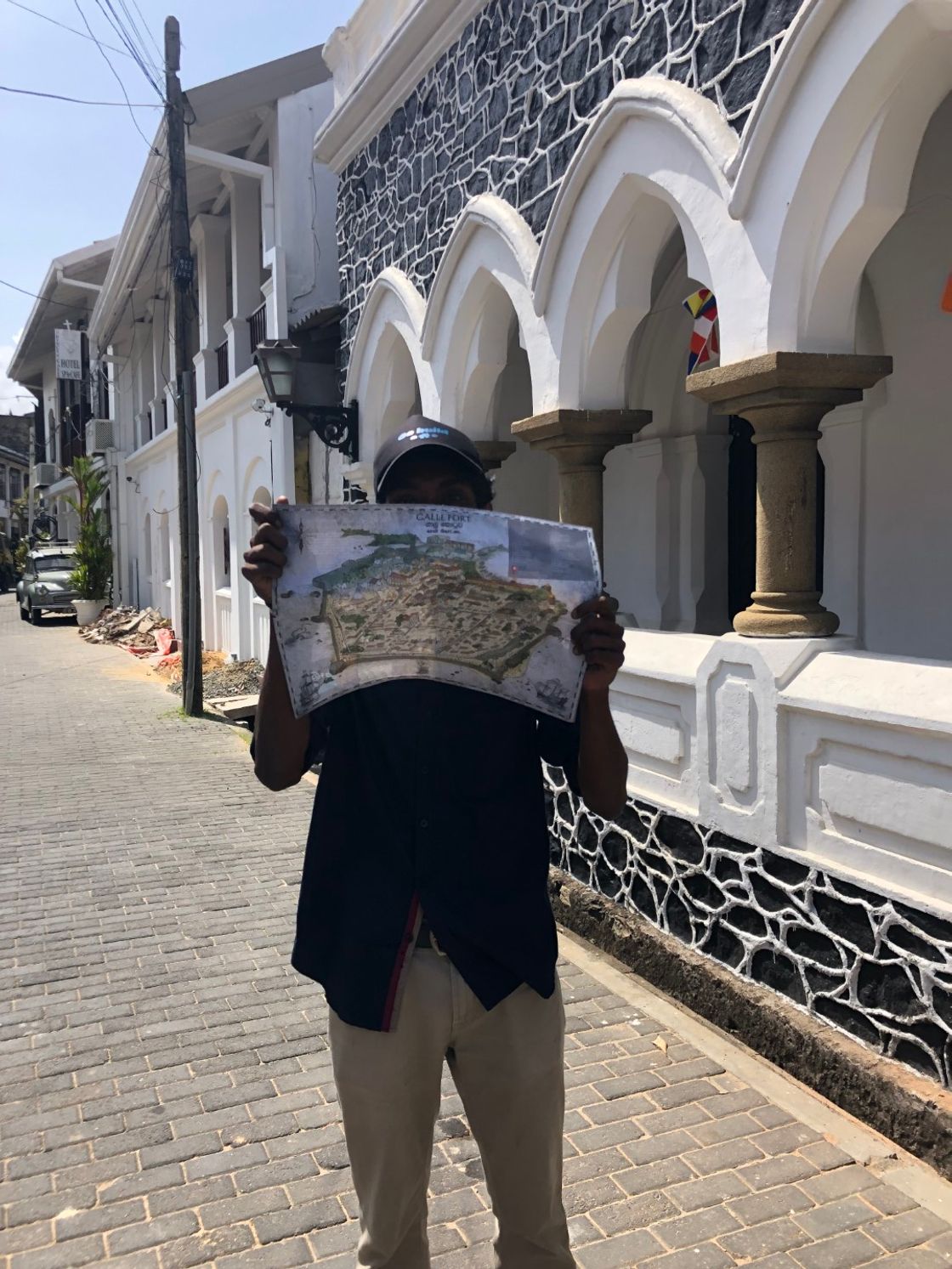 Explore Galle Fort Through the Lens of Locals - iDiscover Maps