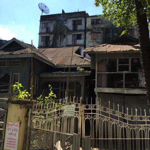Bo Aung Din House - iDiscover Maps