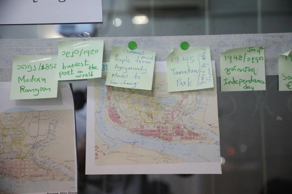 Mapping Cultural Diversity in Yangon with Youth; Towards an Inclusive ...