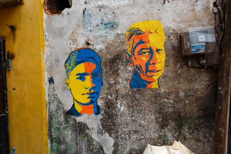 Street Art & Shophouses; How a Colombo Community Fights to Save their ...