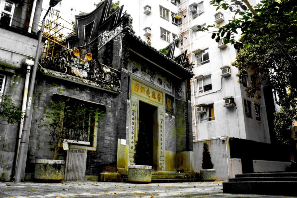 The Best Photo Locations in Kennedy Town; Through the Lens of the ...