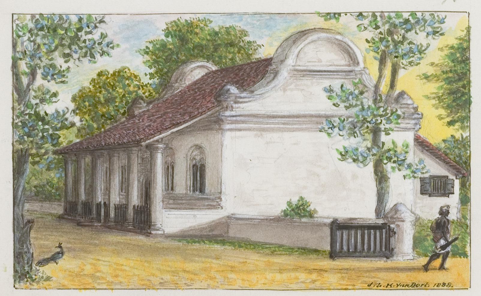 Dutch Reformed Church - iDiscover Maps