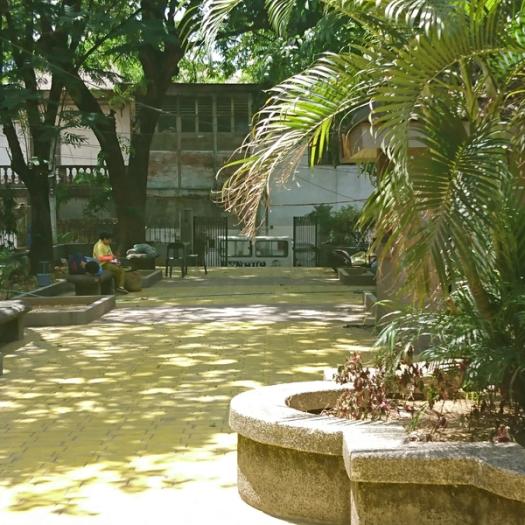 Casa Hacienda Park - iDiscover Maps