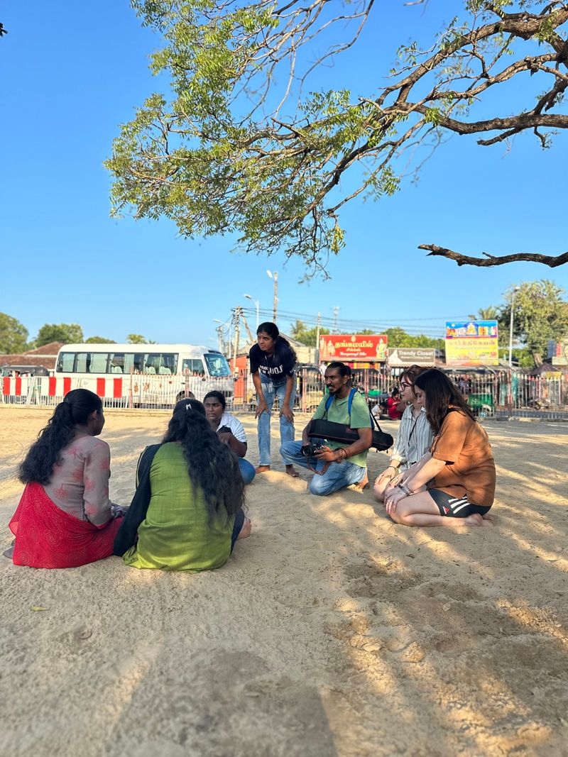 The Nallur Temple in Jaffna; An Explosion of Sights, Sounds and ...