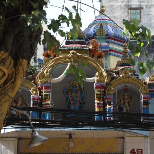 Sree Sree Thandayuthapani Temple - iDiscover Maps