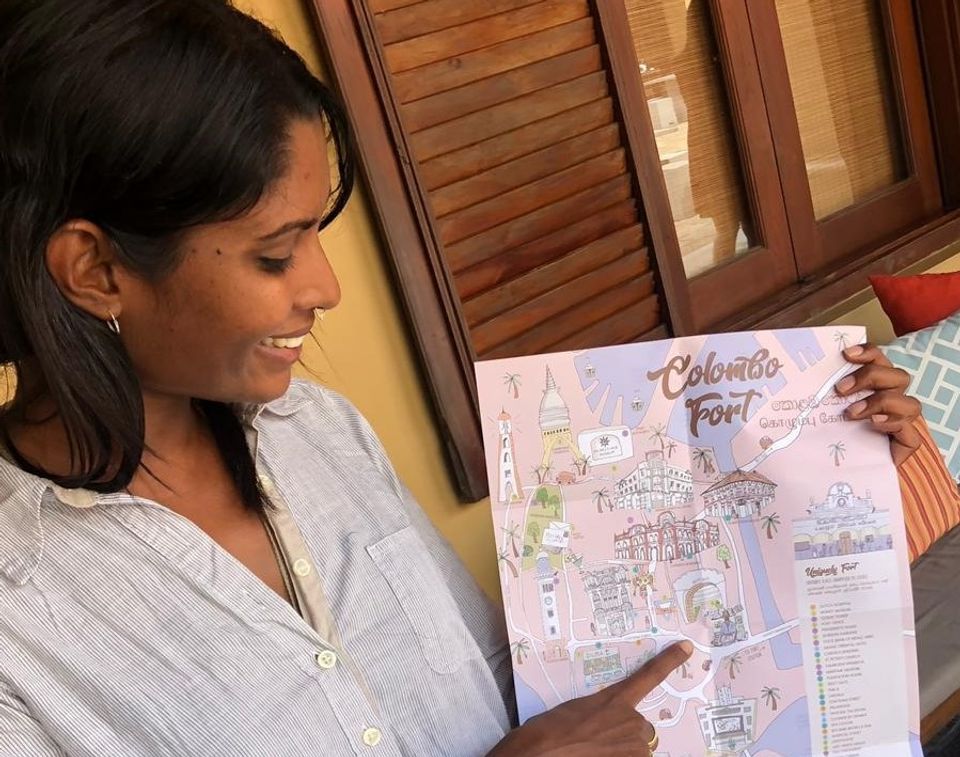 Discover Four Historic Neighbourhoods in Colombo, Sri Lanka with ...