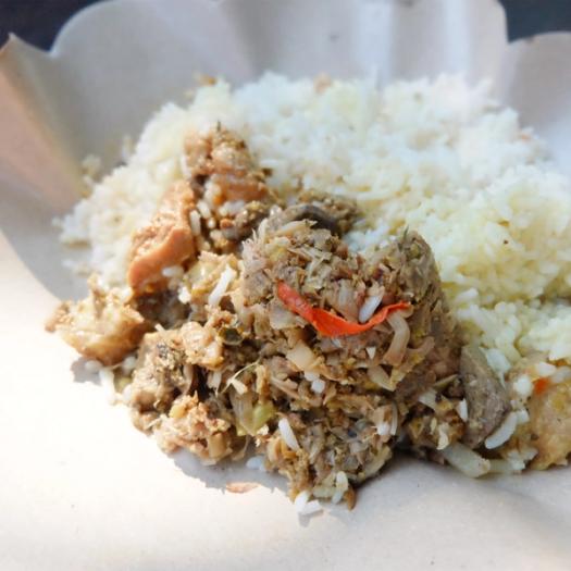 Nasi Lawar - iDiscover Maps