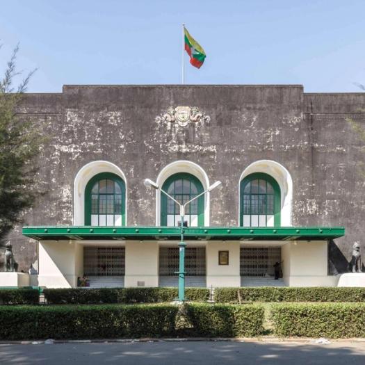 University Convocation Hall - iDiscover Maps