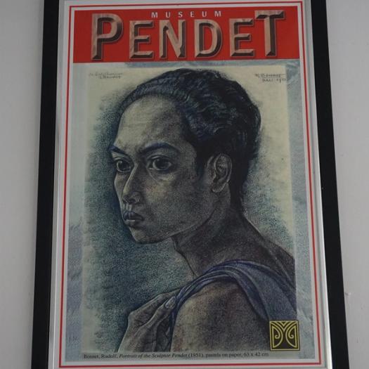 Museum Pendet - iDiscover Maps