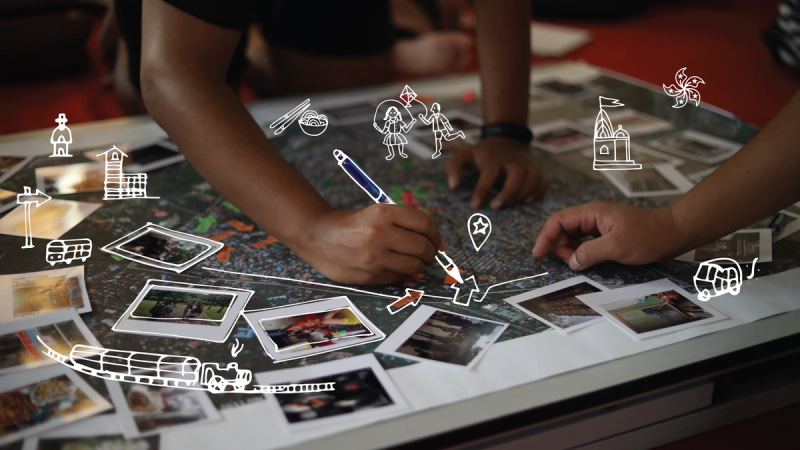 Team - iDiscover Maps