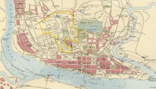 Mapping Cultural Diversity in Yangon with Youth; Towards an Inclusive ...