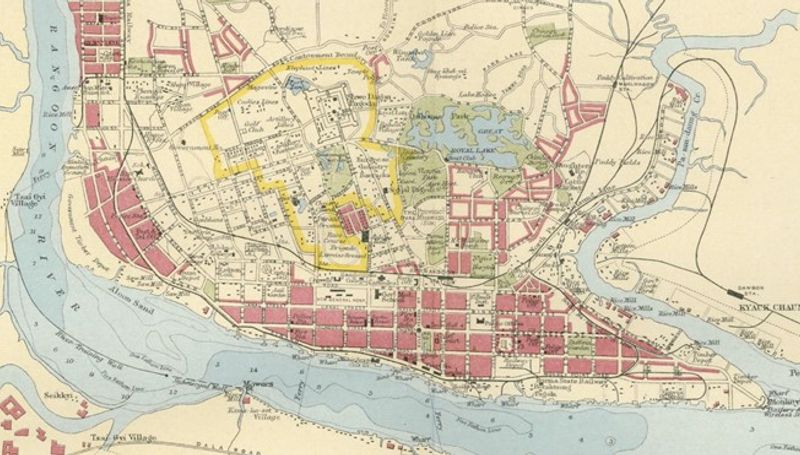 Mapping Cultural Diversity in Yangon with Youth; Towards an Inclusive ...