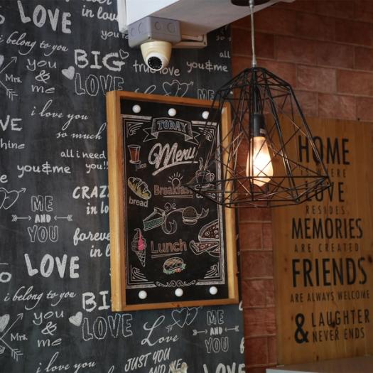 Freedom Cafe - iDiscover Maps