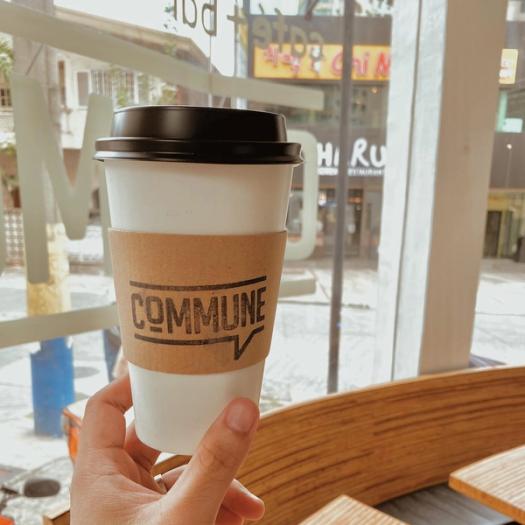 Commune - iDiscover Maps