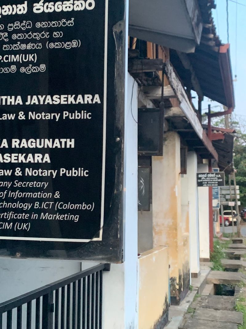 A New Map for an Old Town: Matara Fort in Sri Lanka - iDiscover Maps