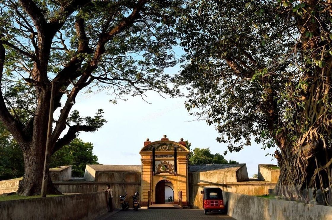 Star Fort - iDiscover Maps
