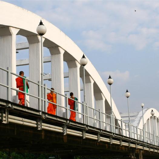 King’s Bridge - iDiscover Maps