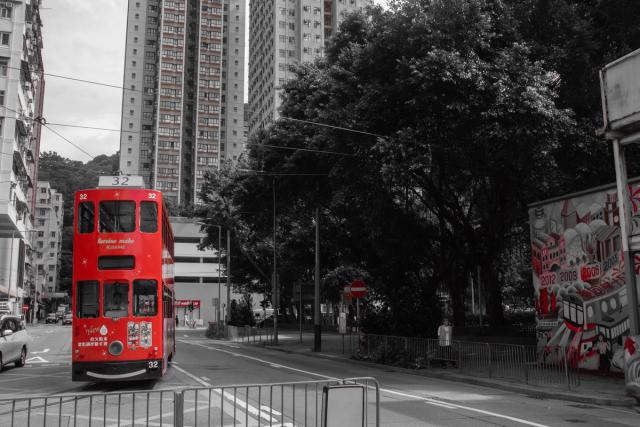 The Best Photo Locations in Kennedy Town; Through the Lens of the ...