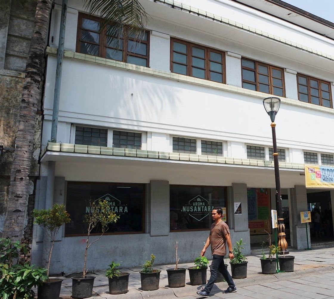 Ten New Heritage Hotspots in Kota Tua, Jakarta's old town - iDiscover Maps