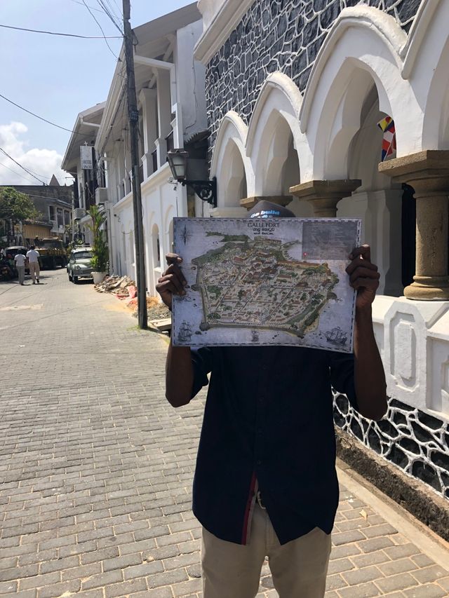 Explore Galle Fort Through the Lens of Locals - iDiscover Maps