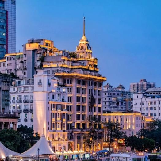 Yanjiang West Road - iDiscover Maps