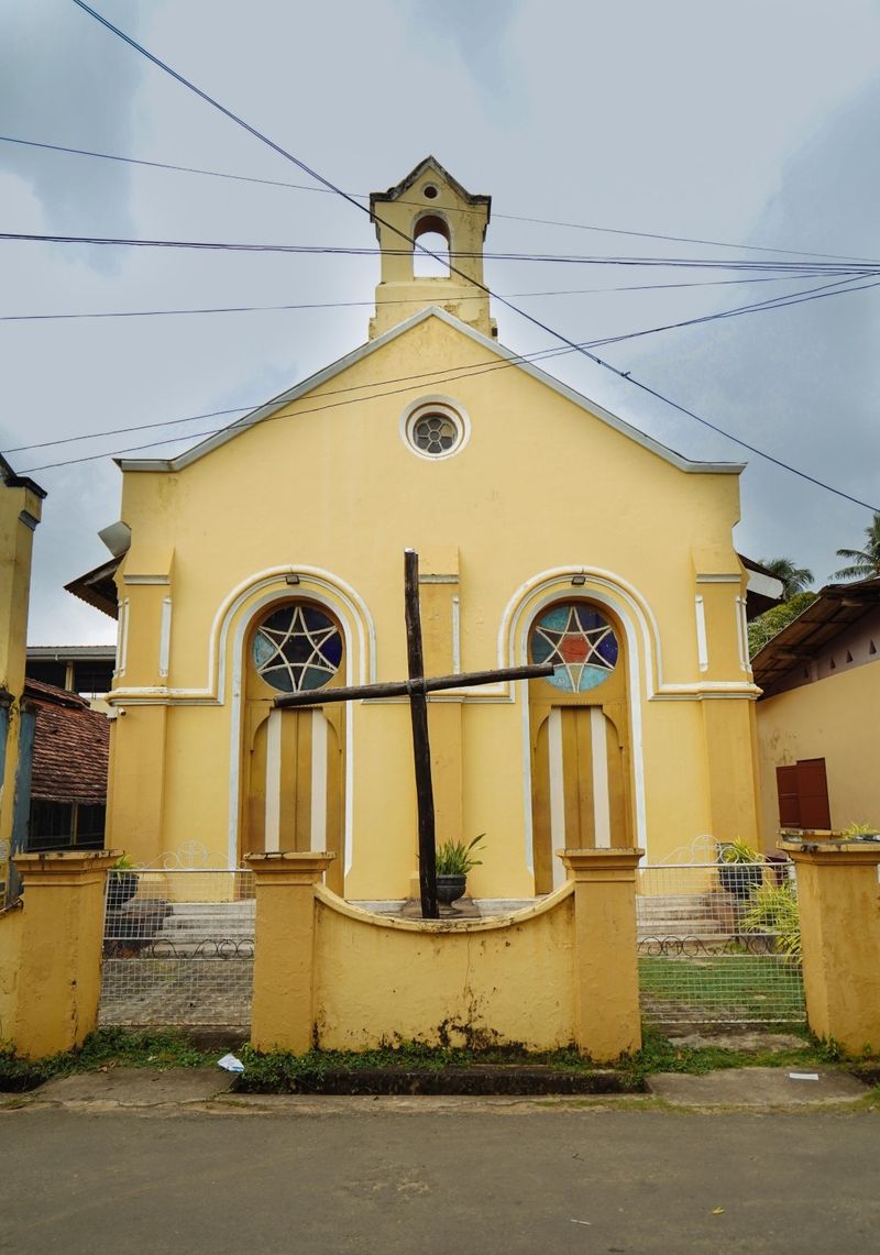A New Map for an Old Town: Matara Fort in Sri Lanka - iDiscover Maps