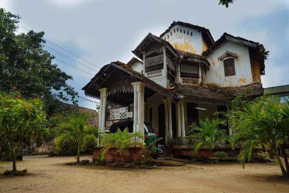 A New Map for an Old Town: Matara Fort in Sri Lanka - iDiscover Maps