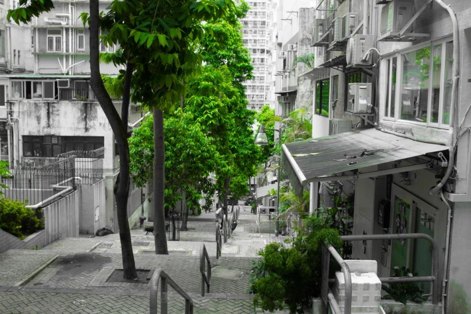 The Best Photo Locations in Kennedy Town; Through the Lens of the ...