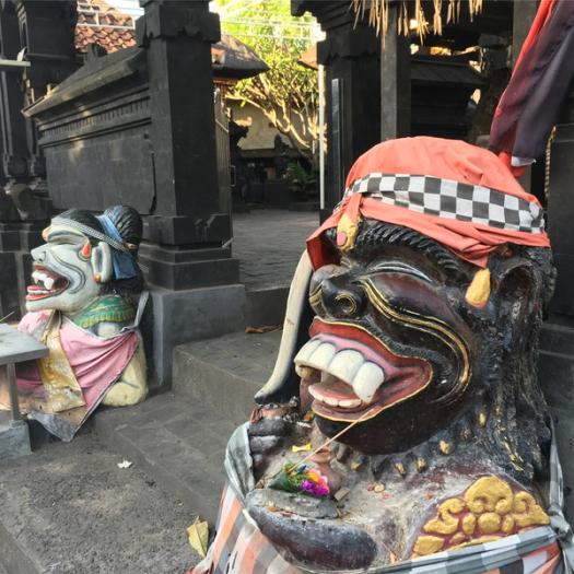 Pasar Intaran - iDiscover Maps