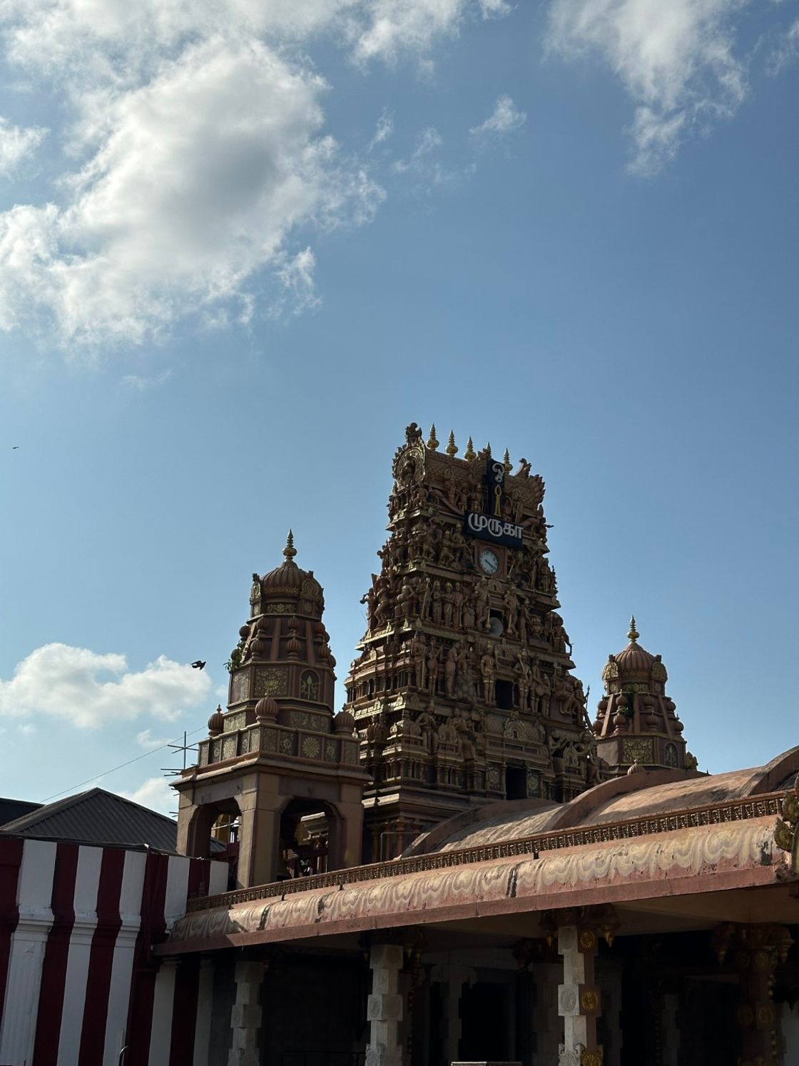 The Nallur Temple in Jaffna; An Explosion of Sights, Sounds and ...