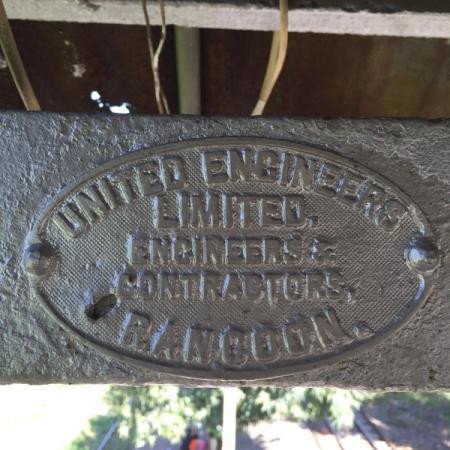 Insein Station - iDiscover Maps