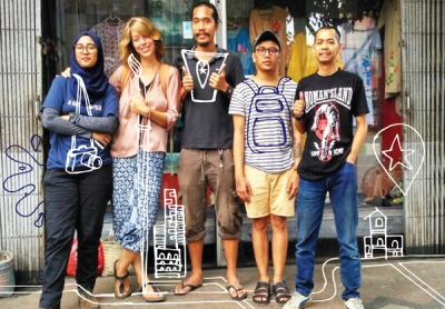 Team - iDiscover Maps