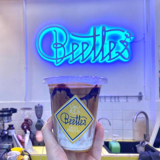 Beetles Coffee Roasters - iDiscover Maps