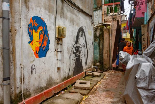 Street Art & Shophouses; How a Colombo Community Fights to Save their ...