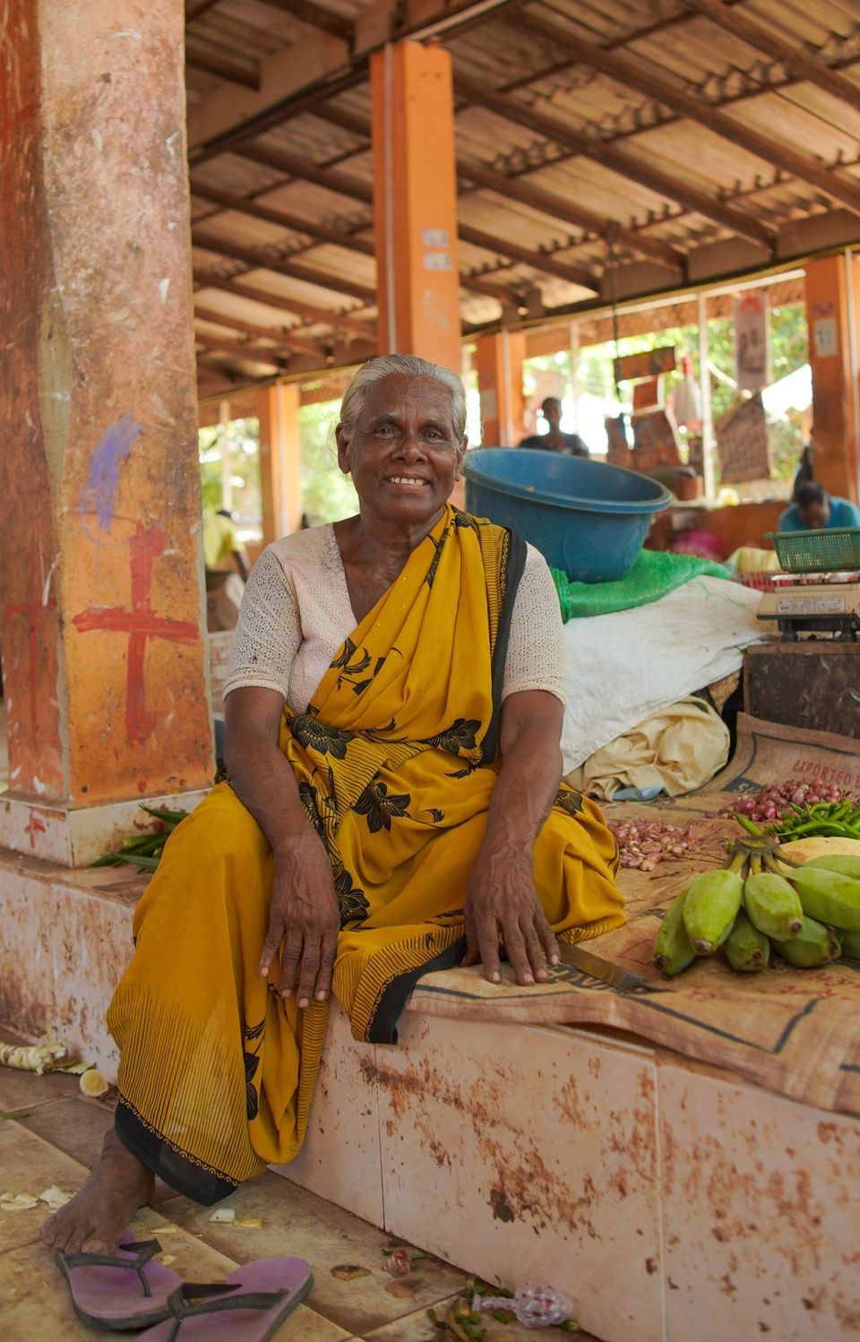 The Saree is Here to Stay; Dress and Identity in Jaffna - iDiscover Maps