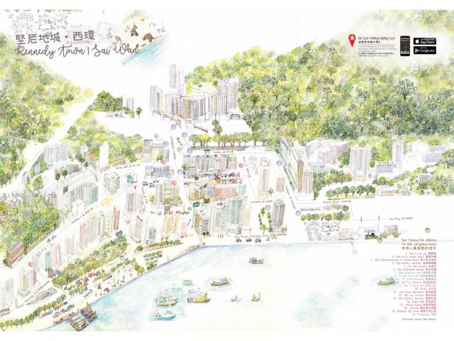 The Best Photo Locations in Kennedy Town; Through the Lens of the ...
