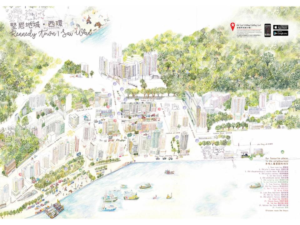 The Best Photo Locations in Kennedy Town; Through the Lens of the Community - iDiscover Maps